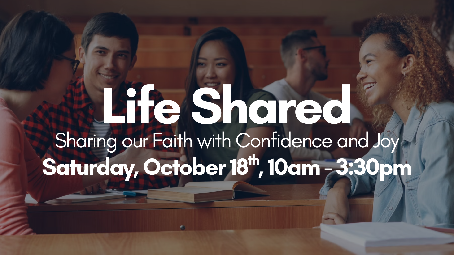 Life Shared – Christ the King Parish
